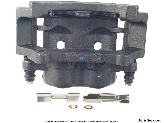 05 2005 Dodge Ram 3500 Brake Caliper - Brake - A1 Cardone, AC Delco ...