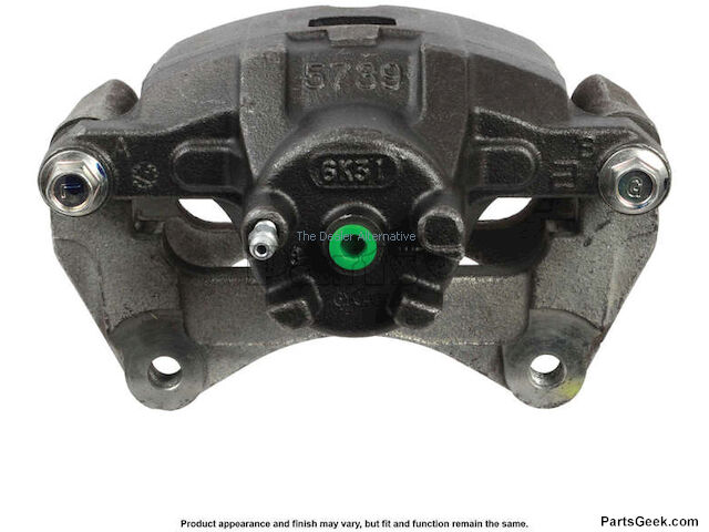 22 2022 Mitsubishi Outlander Sport Brake Caliper - Brake - A1 Cardone ...