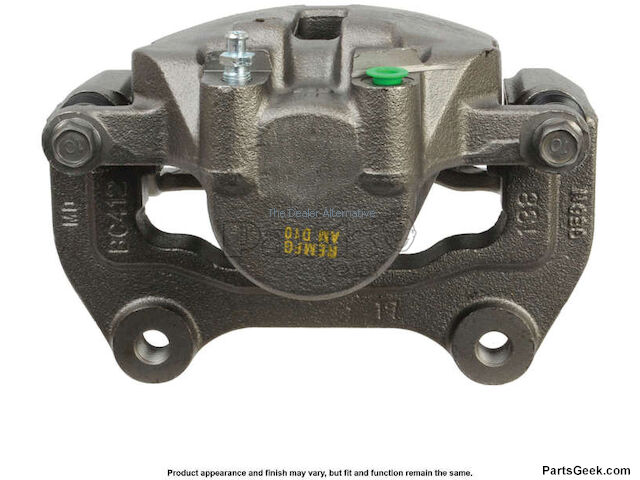 15 2015 Chevrolet Malibu Brake Caliper - Brake - A1 Cardone, AC Delco ...