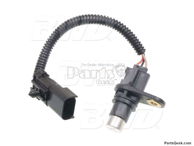 06 2006 Jeep Wrangler Camshaft Position Sensor - Engine Mechanical ...