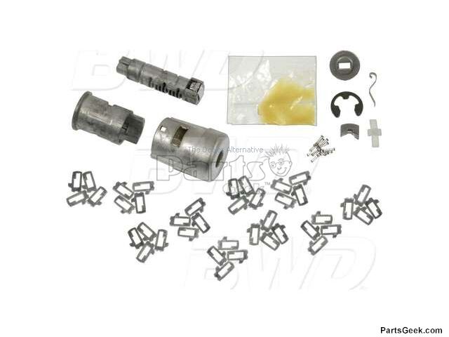 Buick LaCrosse Ignition Switch - Electronic Ignition Switch - AC Delco ...