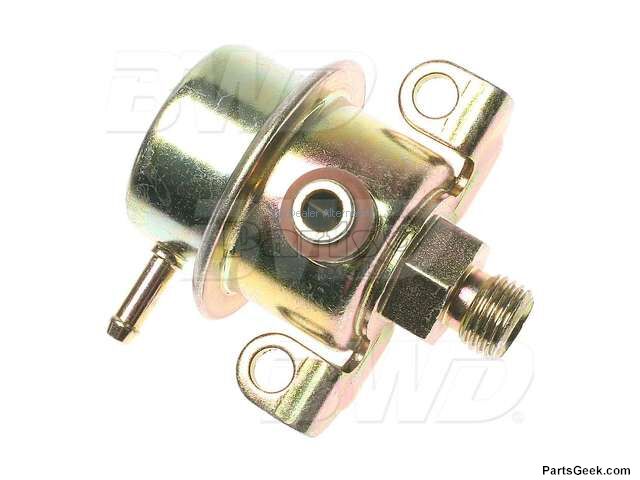 99 1999 Ford Ranger Fuel Pressure Regulator - Fuel Injection - BWD ...