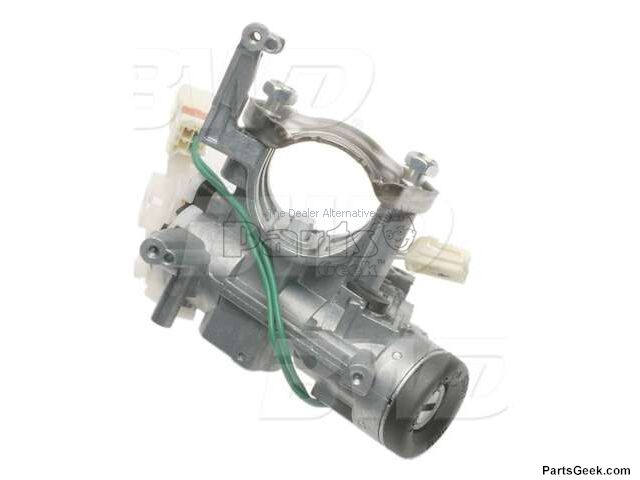 Ford Bronco II Ignition Switch - Electronic Ignition Switch - Standard ...