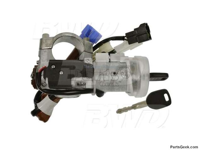 91 1991 Ford F150 Ignition Switch - Steering - API, BWD Automotive, DIY ...