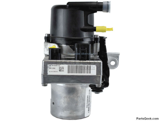 15 2015 Jeep Grand Cherokee Power Steering Pump - Steering - A1 Cardone ...