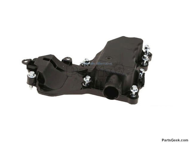 17 2017 Ford Escape Crankcase Vent Valve - Air Intake - Gates, Genuine ...