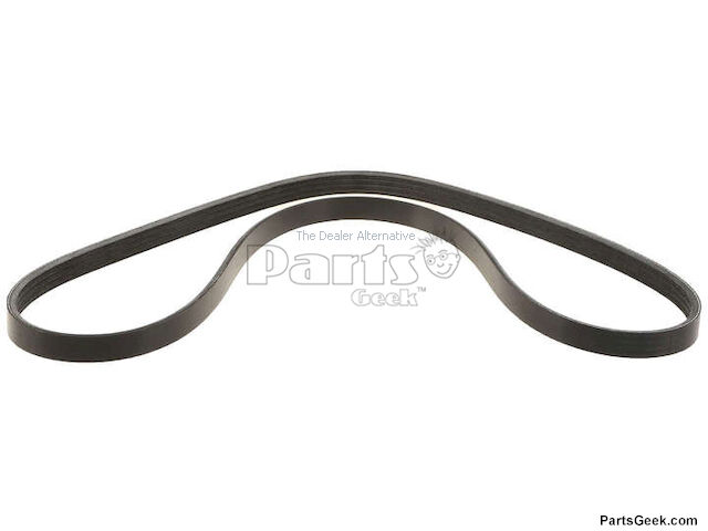 01 2001 Suzuki Grand Vitara Multi Rib Belt - Drive Belts - AC Delco ...