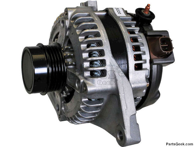 11 2011 Toyota Camry Alternator - Engine Electrical - AC Delco, API ...