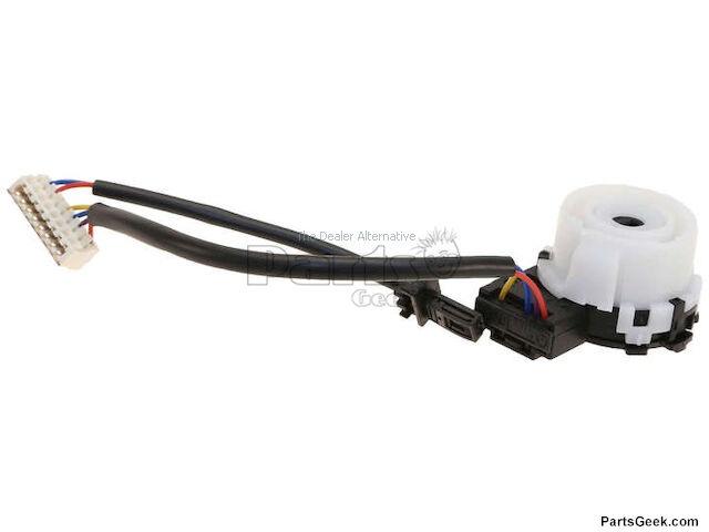 Volkswagen Jetta Ignition Switch