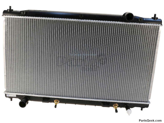 15 2015 Infiniti Q50 Radiator - Cooling System - APDI, Action Crash ...