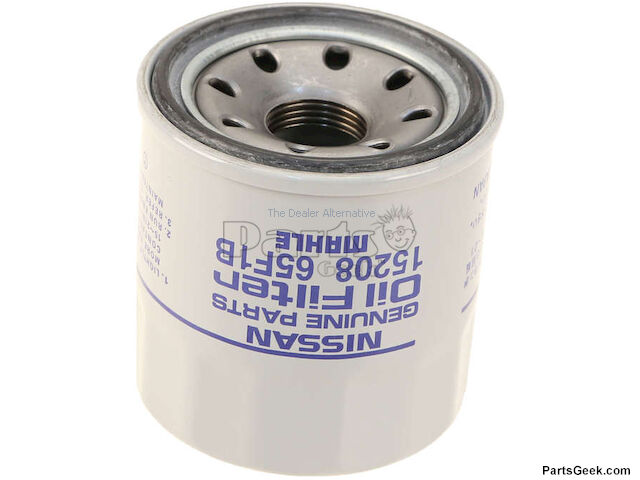 19 2019 Nissan Altima Oil Filter - Engine Mechanical - AC Delco, API ...