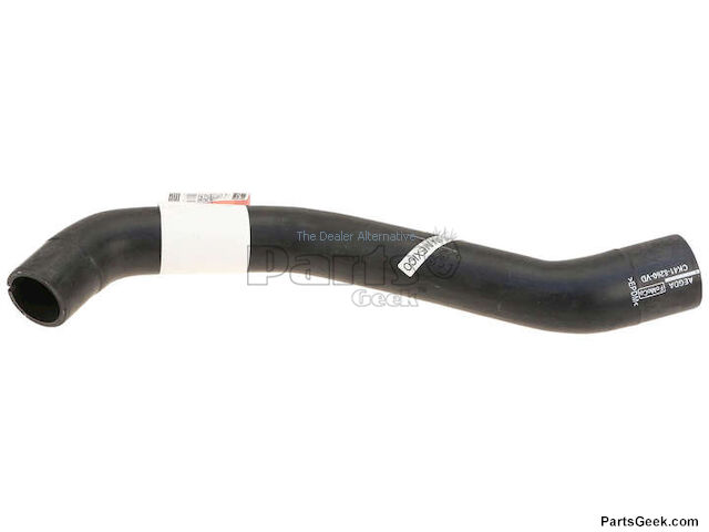 Ford Transit-350 Radiator Hose - Radiator Upper and Lower Hoses ...