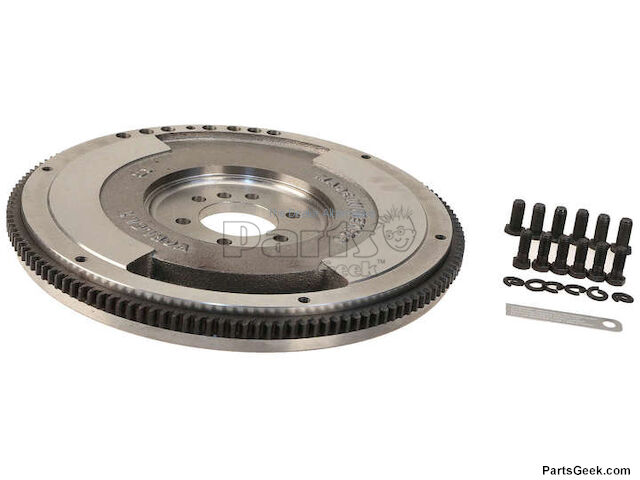 Chevrolet Silverado 2500 Flywheel - Flywheels - LUK Sachs Rhino Pac ...