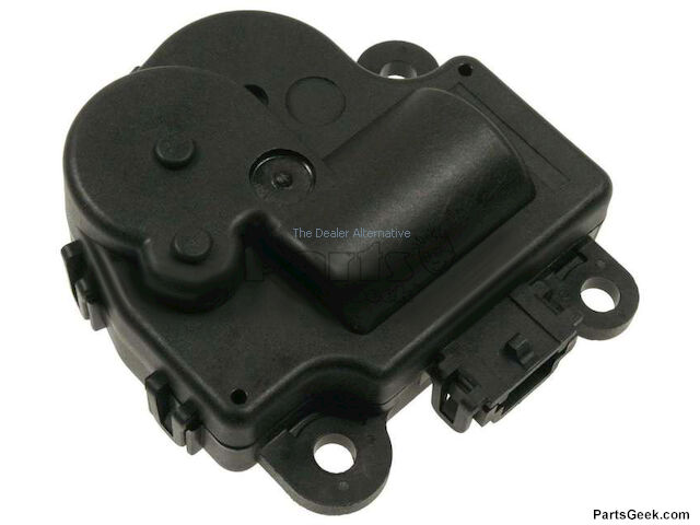 12 2012 Chevrolet Impala HVAC Recirculation Door Actuator - Climate ...