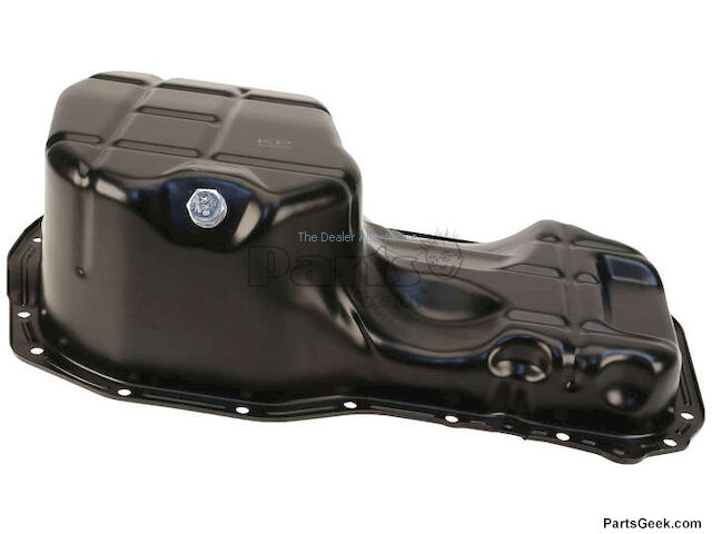 Mitsubishi Lancer Oil Pan - Engine Pan - Replacement Genuine SKP ...
