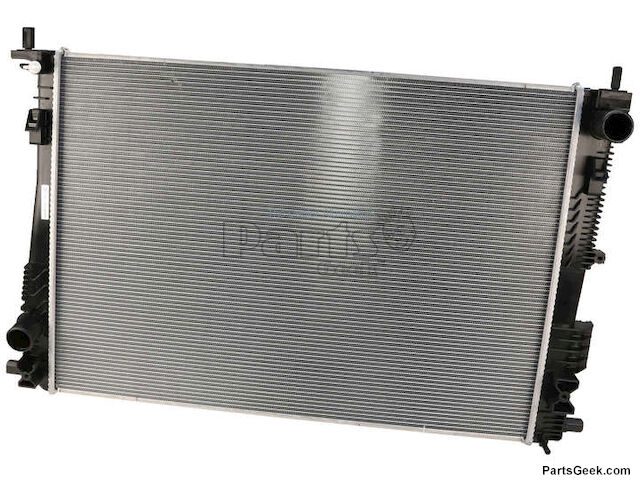 Chrysler Pacifica Radiator - Auto Radiators - Action Crash Koyo Cooling ...