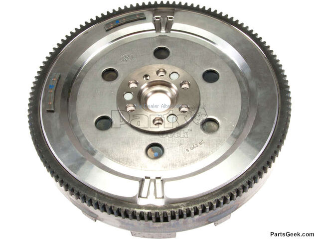 14 2014 Fiat 500L Flywheel - Clutch - LUK - PartsGeek