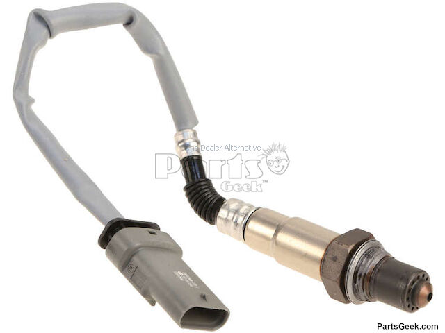 17 2017 Chevrolet Cruze Oxygen Sensor - Fuel Injection - AC Delco ...