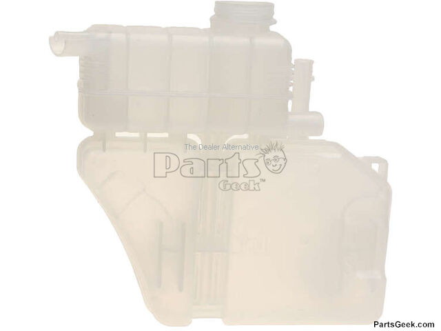 13 2013 Cadillac ATS Expansion Tank - Cooling System - AC Delco, GPD ...