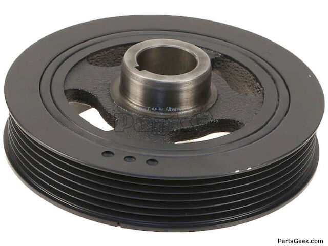 00 2000 Toyota Celica Crankshaft Pulley - Engine Mechanical - Corteco ...