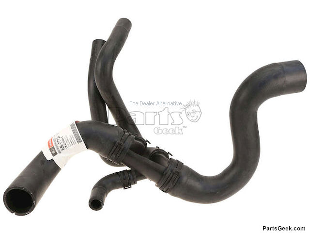Ford Transit-350 Radiator Hose - Radiator Upper and Lower Hoses ...