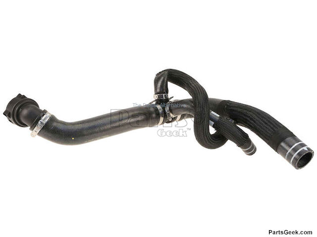 Ram ProMaster City Radiator Hose - Radiator Upper and Lower Hoses ...