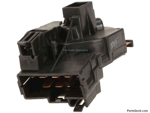 Dodge Grand Caravan Ignition Switch - Electronic Ignition Switch ...