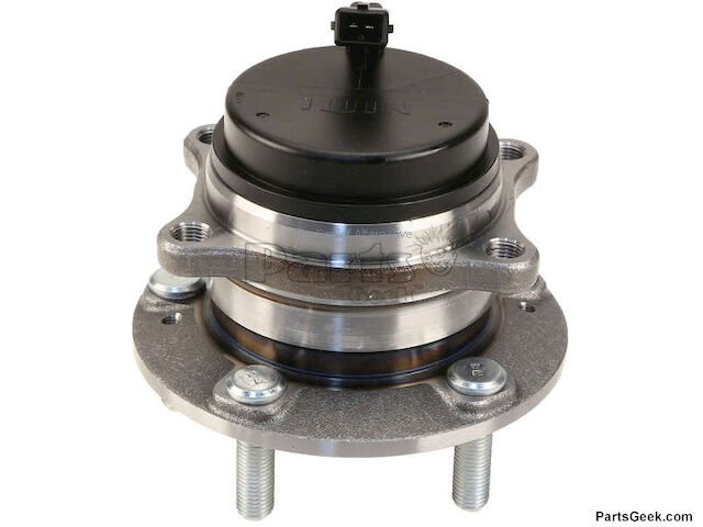 13 2013 Kia Sorento Wheel Hub Assembly - Driveshaft & Axle - AC Delco ...