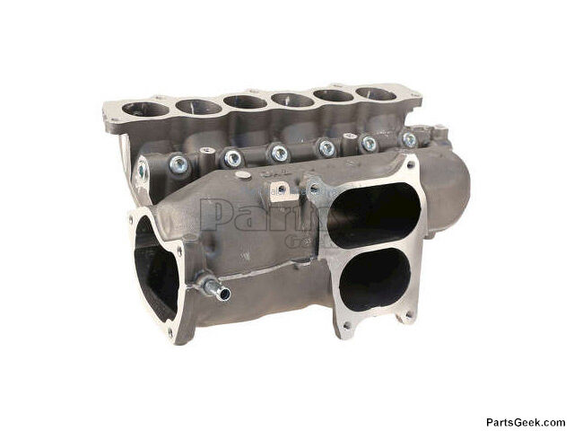06 2006 Nissan Maxima Intake Manifold - Air Intake - Genuine, Lower ...