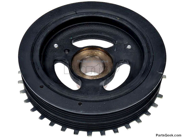 Ford Fusion Harmonic Balancer - Crankshaft Balancers - Dorman Dayco ...