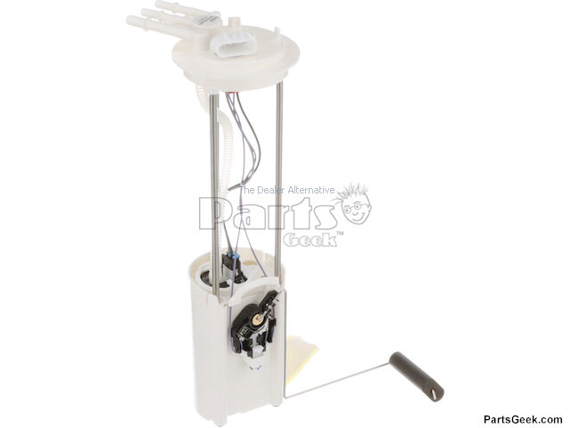 02 2002 Chevrolet Silverado 1500 Fuel Pump - Fuel Delivery - AC Delco ...
