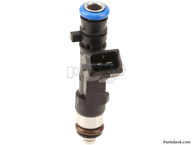 16 2016 Chevrolet Trax Fuel Injector - Fuel Injection - AC Delco ...