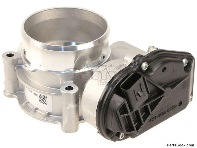 16 2016 Ford F150 Throttle Body - Fuel Injection - A1 Cardone, Autopart ...