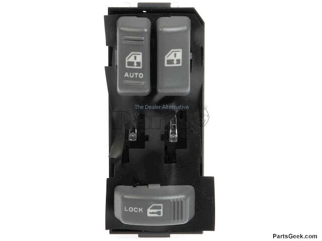 Chevrolet K1500 Window Switch - Window Switches - Replacement Dorman AC ...