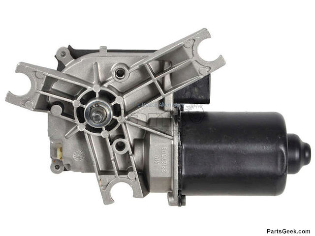 GMC K1500 Windshield Wiper Motor - Wiper Motor - A1 Cardone WAI Global ...