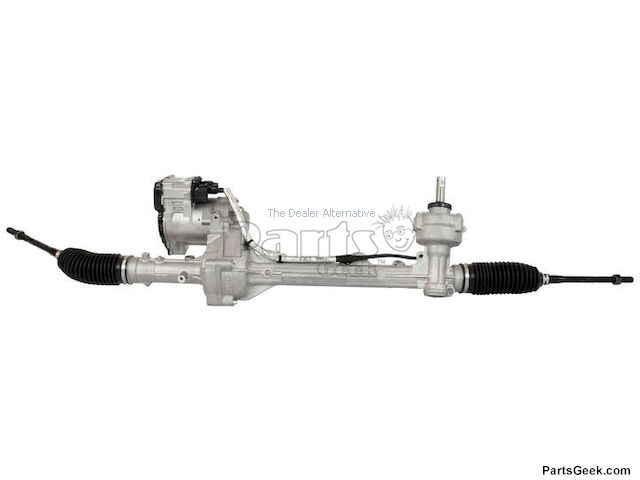 13 2013 Ford Explorer Steering Gear - Steering - Motorcraft - PartsGeek