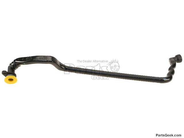 14 2014 Mercedes ML350 Breather Hose - Air Intake - Genuine - PartsGeek