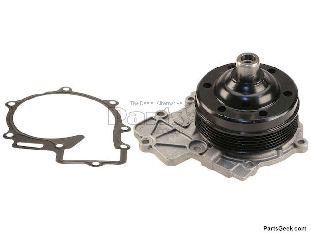 16 2016 Mercedes Sprinter 2500 Water Pump - Cooling System - AC Delco ...