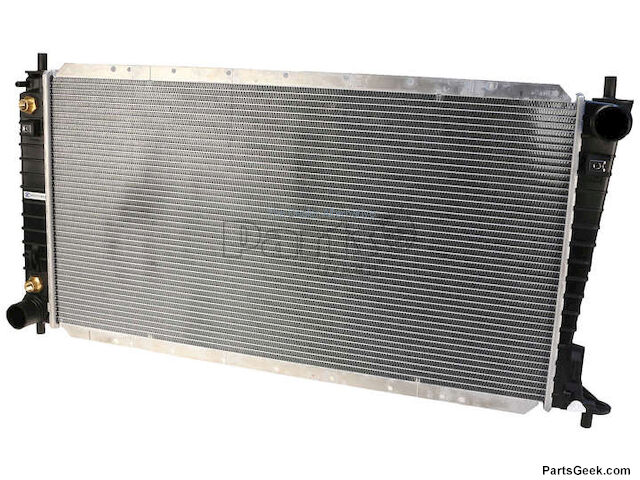 97 1997 Ford F150 Radiator - Cooling System - APDI, API, Action Crash ...