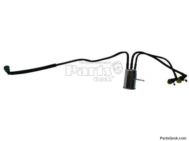 Dodge Caravan Fuel Filter - Fuel Filters - Pronto WIX API Premium Guard ...