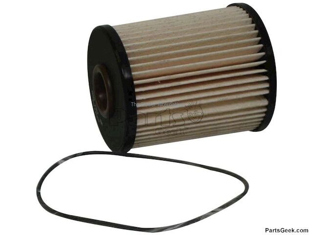 06 2006 Dodge Ram 2500 Fuel Filter - Fuel Delivery - AC Delco, AFE ...