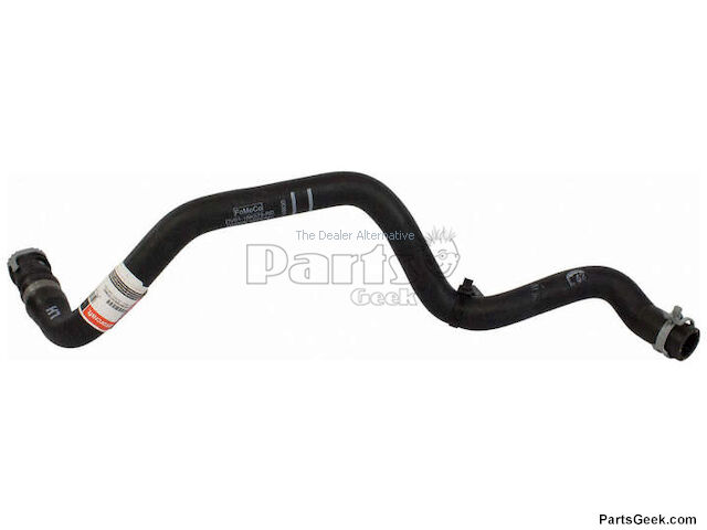 Ford Transit Connect Heater Hose - Heater Hoses - ContiTech Motorcraft ...