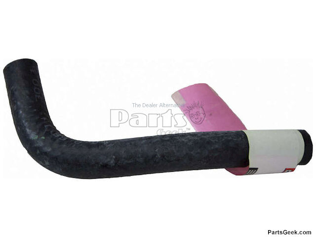 02 2002 Ford Ranger Heater Hose - Climate Control - AC Delco, API ...