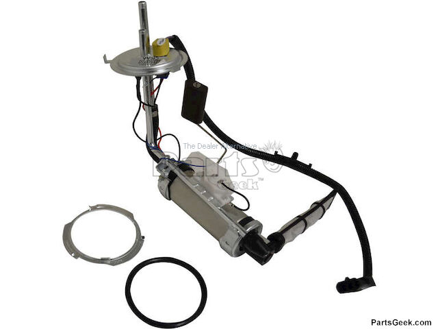 Jeep Cherokee Fuel Pump - Gas Pumps - Replacement US Motor Works Crown ...