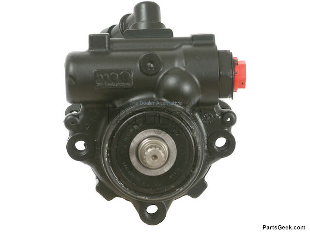 04 2004 Audi S4 Power Steering Pump - Steering - A1 Cardone, BBB ...