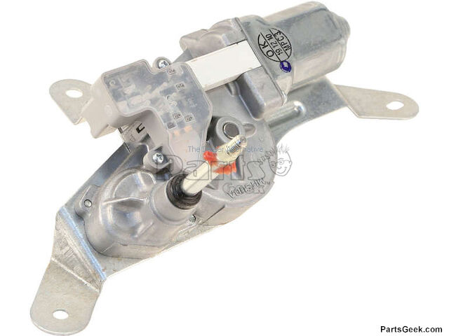 Nissan Windshield Wiper Motor | Murano Cube Maxima Rogue - 2005 2010 ...
