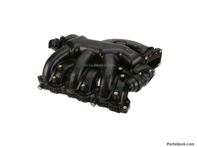 11 2011 Nissan Maxima Intake Manifold - Air Intake - Genuine, Lower ...