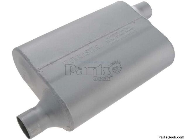 90 1990 Mazda Miata Muffler - Exhaust - API, Borla, Bosal, Flowmaster ...