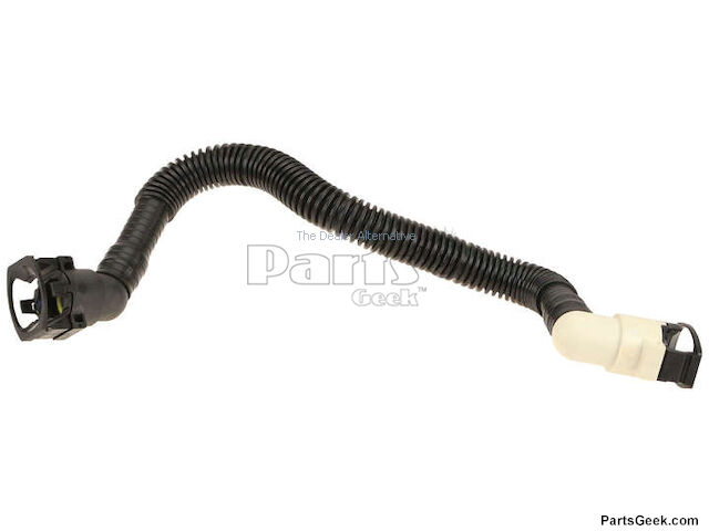 14 2014 Nissan Frontier Fuel Tank Vent Hose - Fuel Delivery - Genuine ...