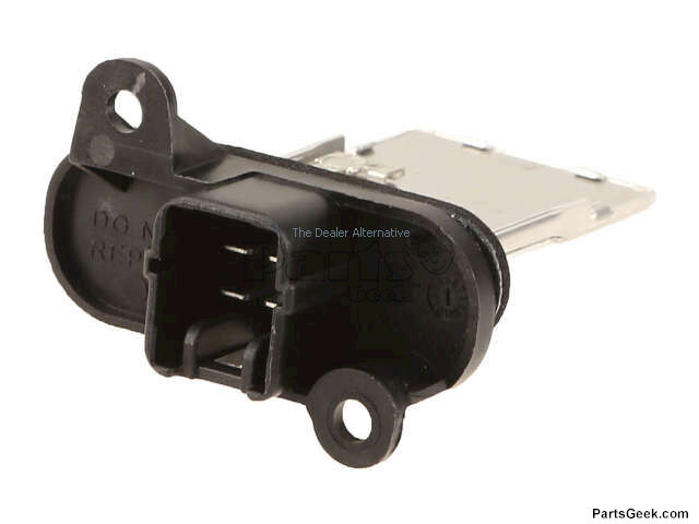 Toyota Tacoma Blower Motor Resistor - Replacement Blower Motor ...